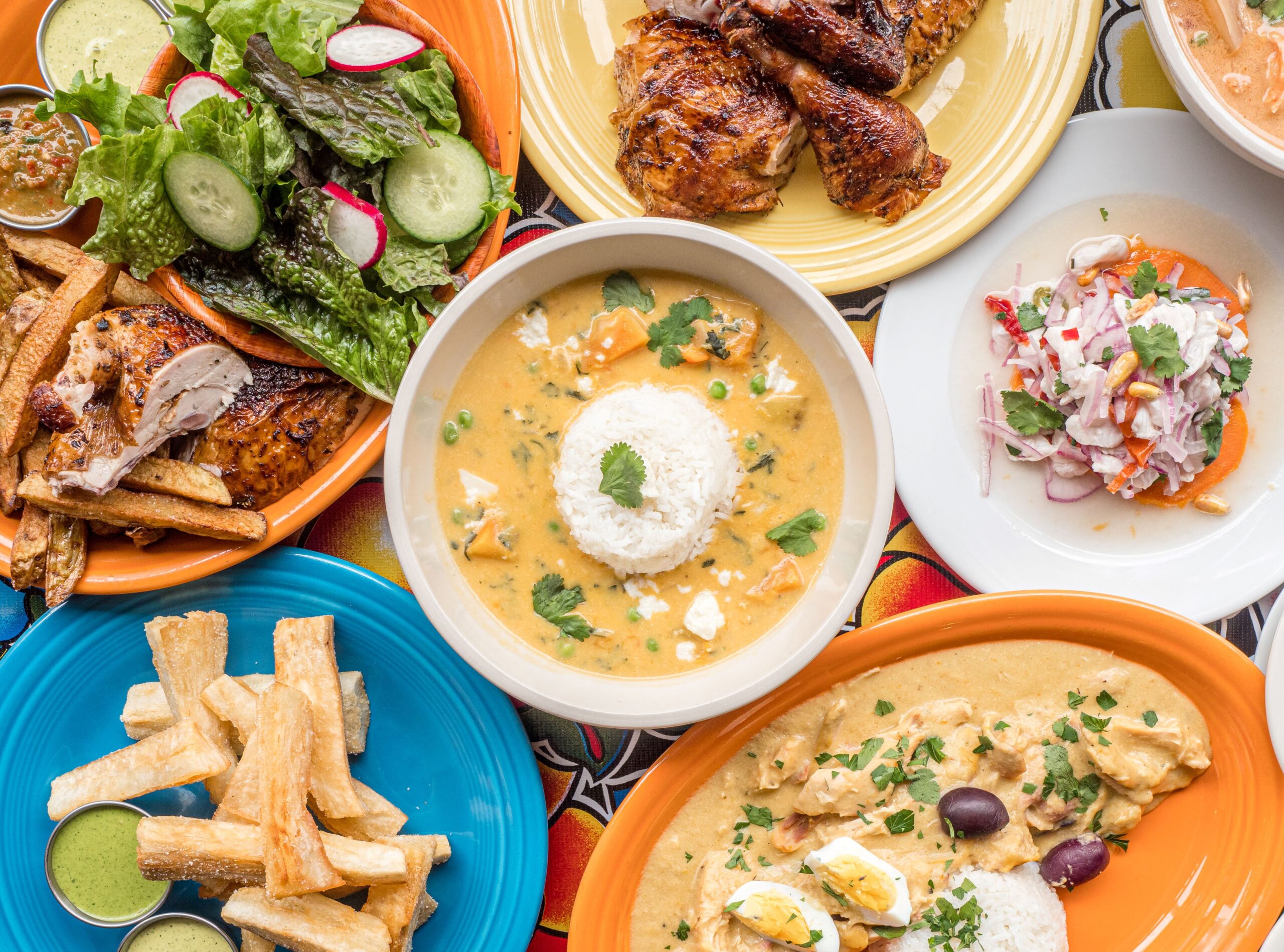 Emerging International and Regional Flavors | Fuchs Gruppe North America
