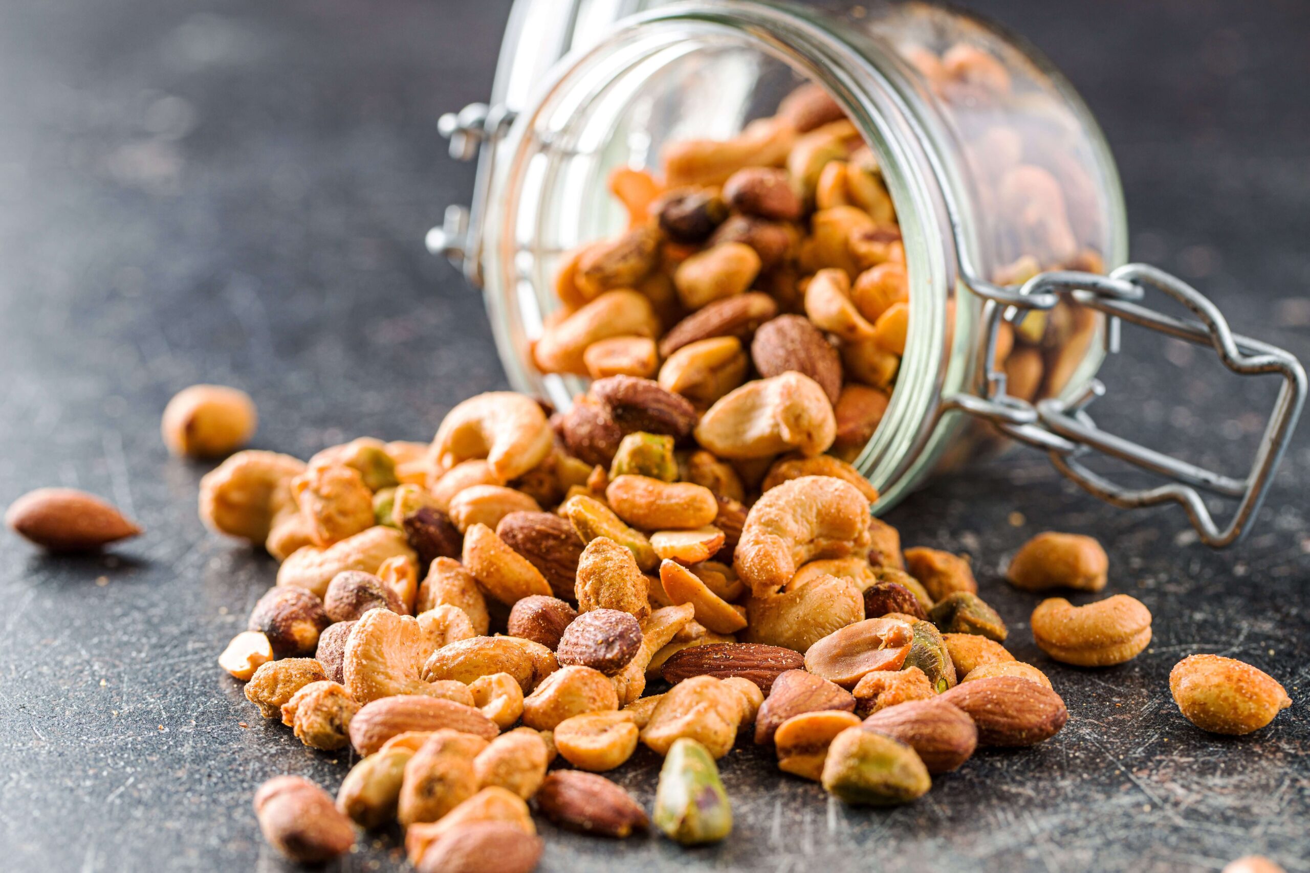 The Latest Trends in Snack Nuts | Fuchs Gruppe North America
