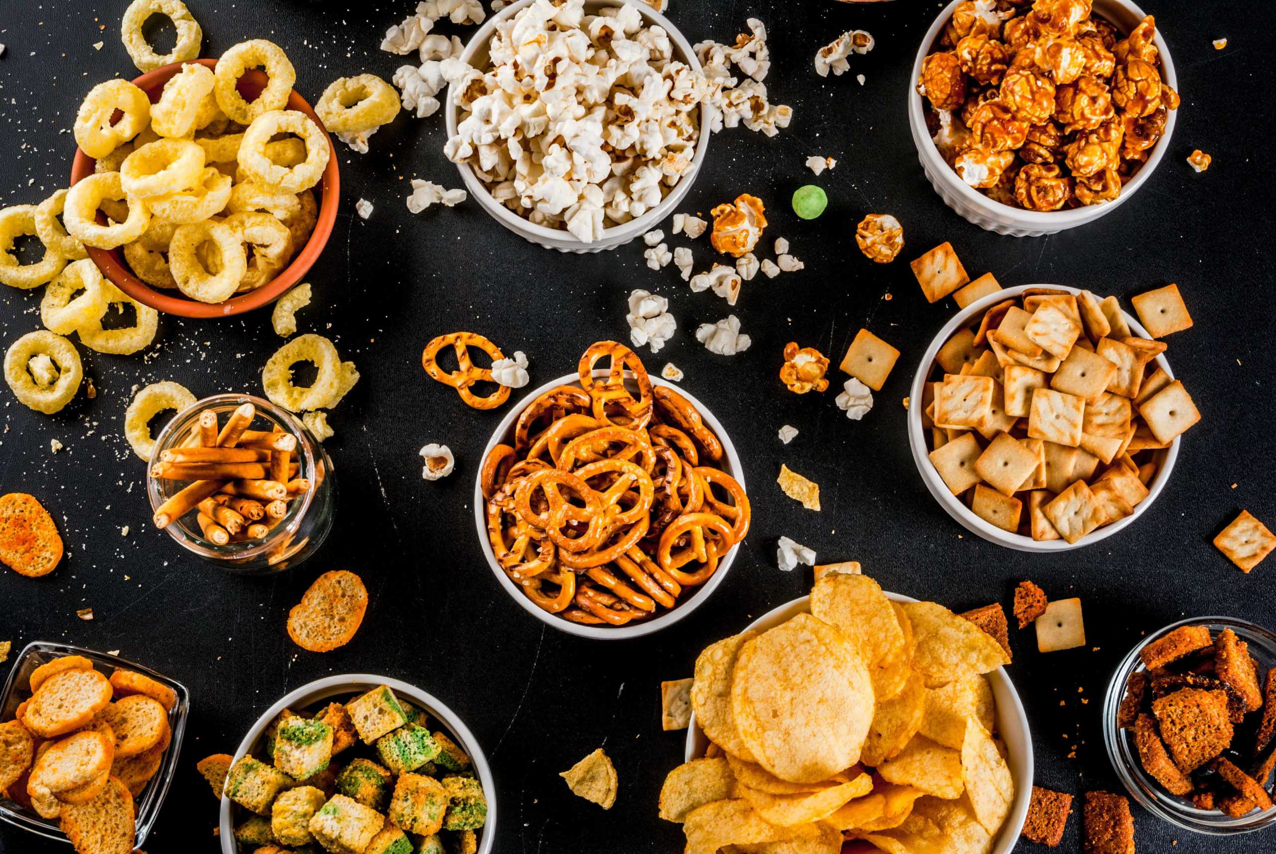 The Evolution of Snacks | Fuchs Gruppe North America