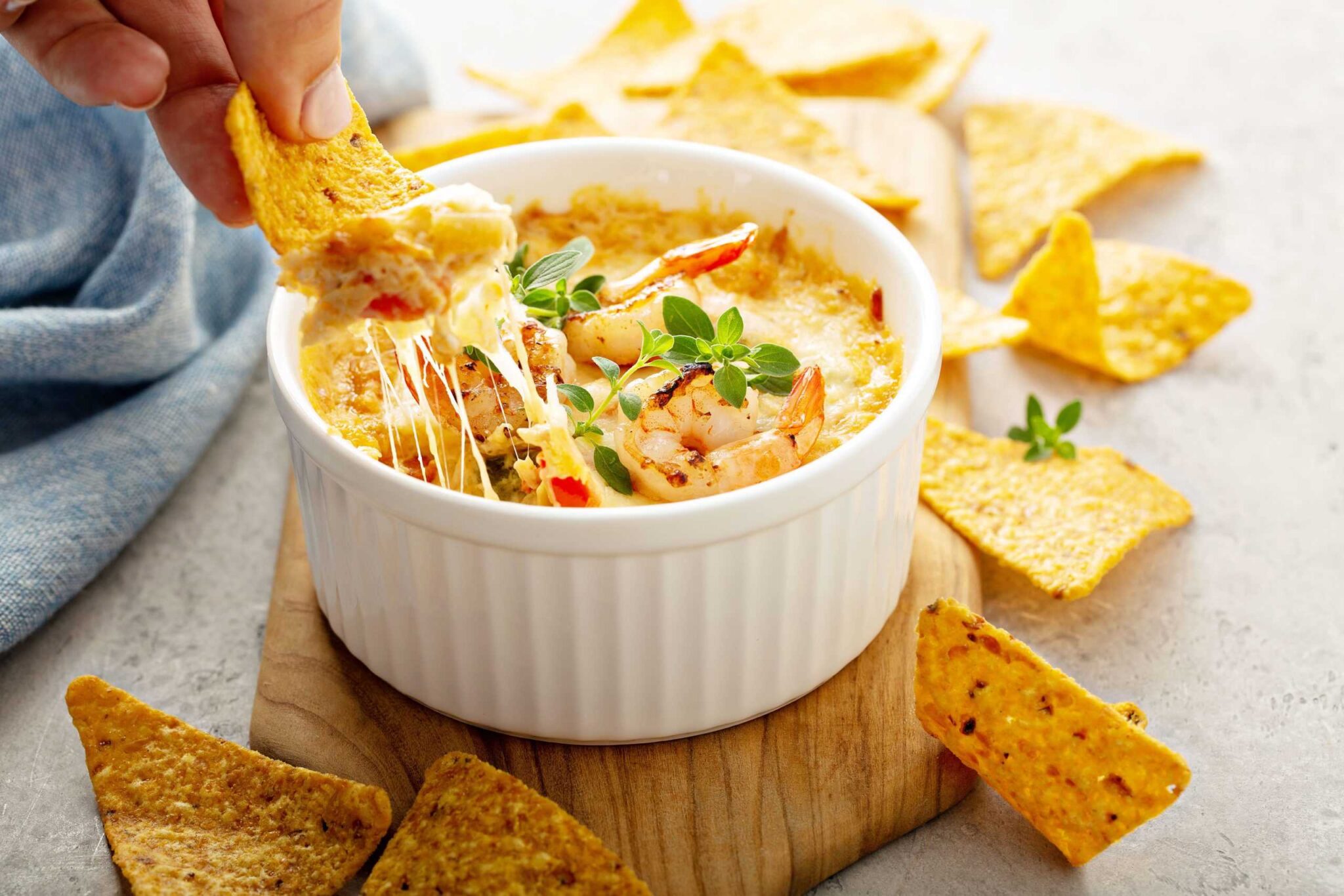 A Deep Dive into Dip Trends | Fuchs Gruppe North America