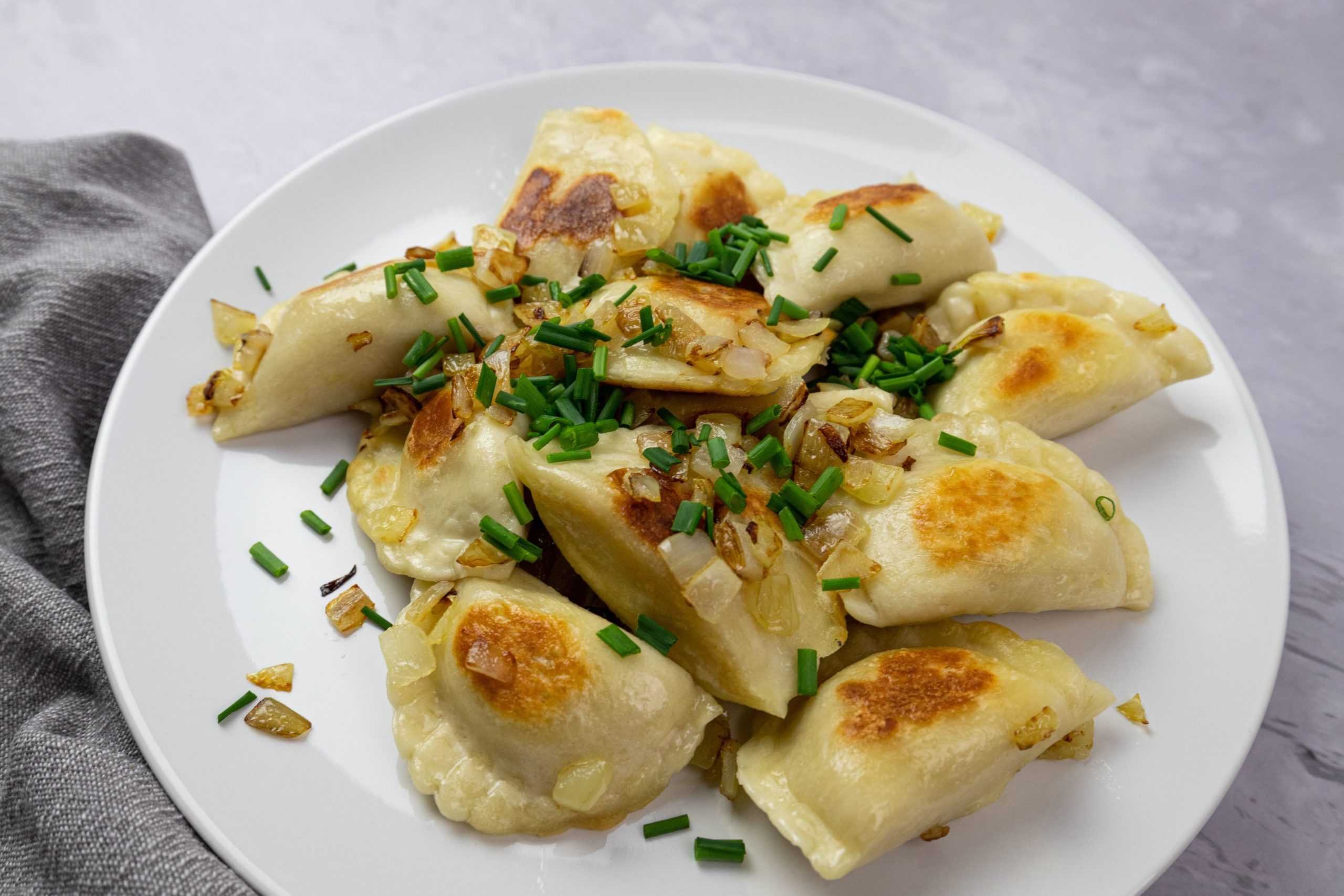 Fuchs' Pierogis | Fuchs Gruppe North America