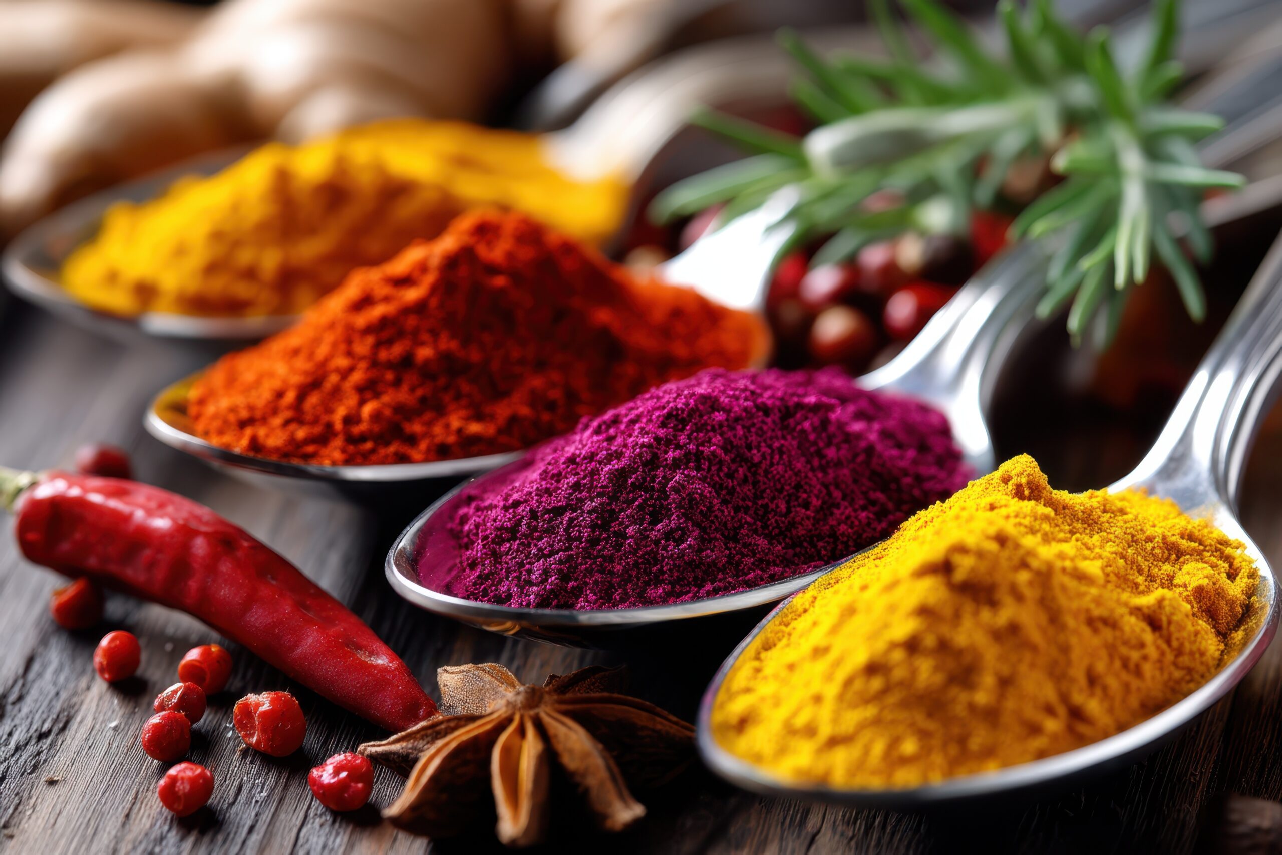 What’s Trending in Spices and Seasonings | Fuchs Gruppe North America