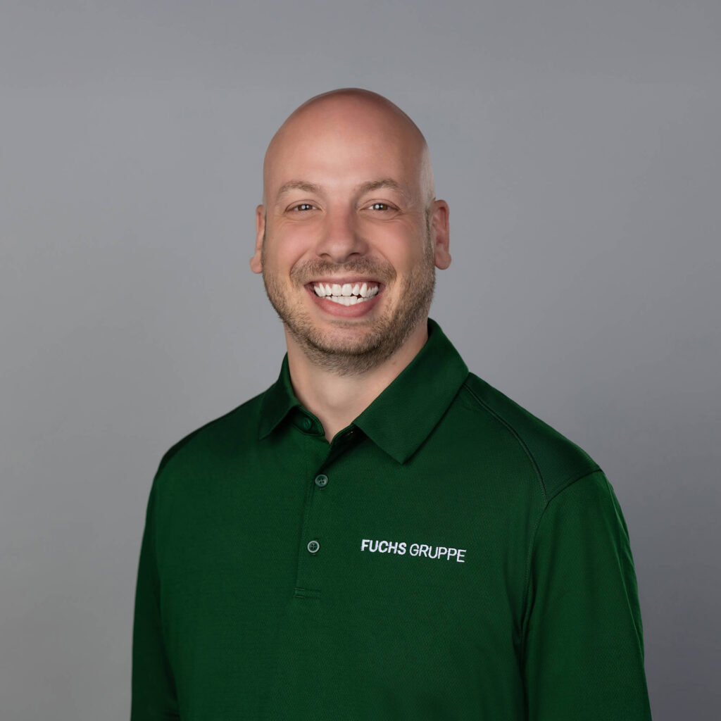 Employee Spotlight: Sales Team Members! | Fuchs Gruppe North America