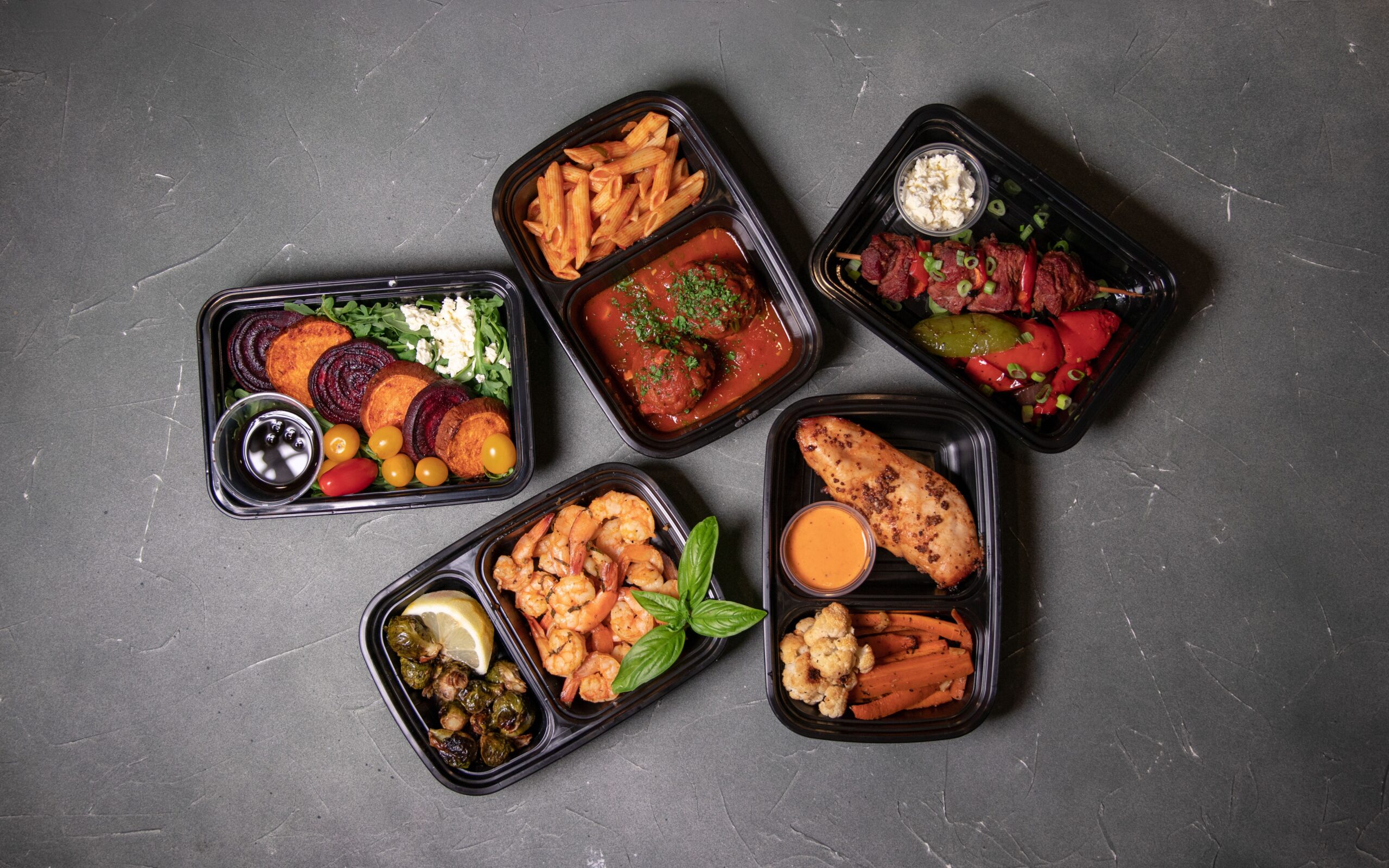 Flavors for Frozen & Ready-to-Heat Meals | Fuchs Gruppe North America