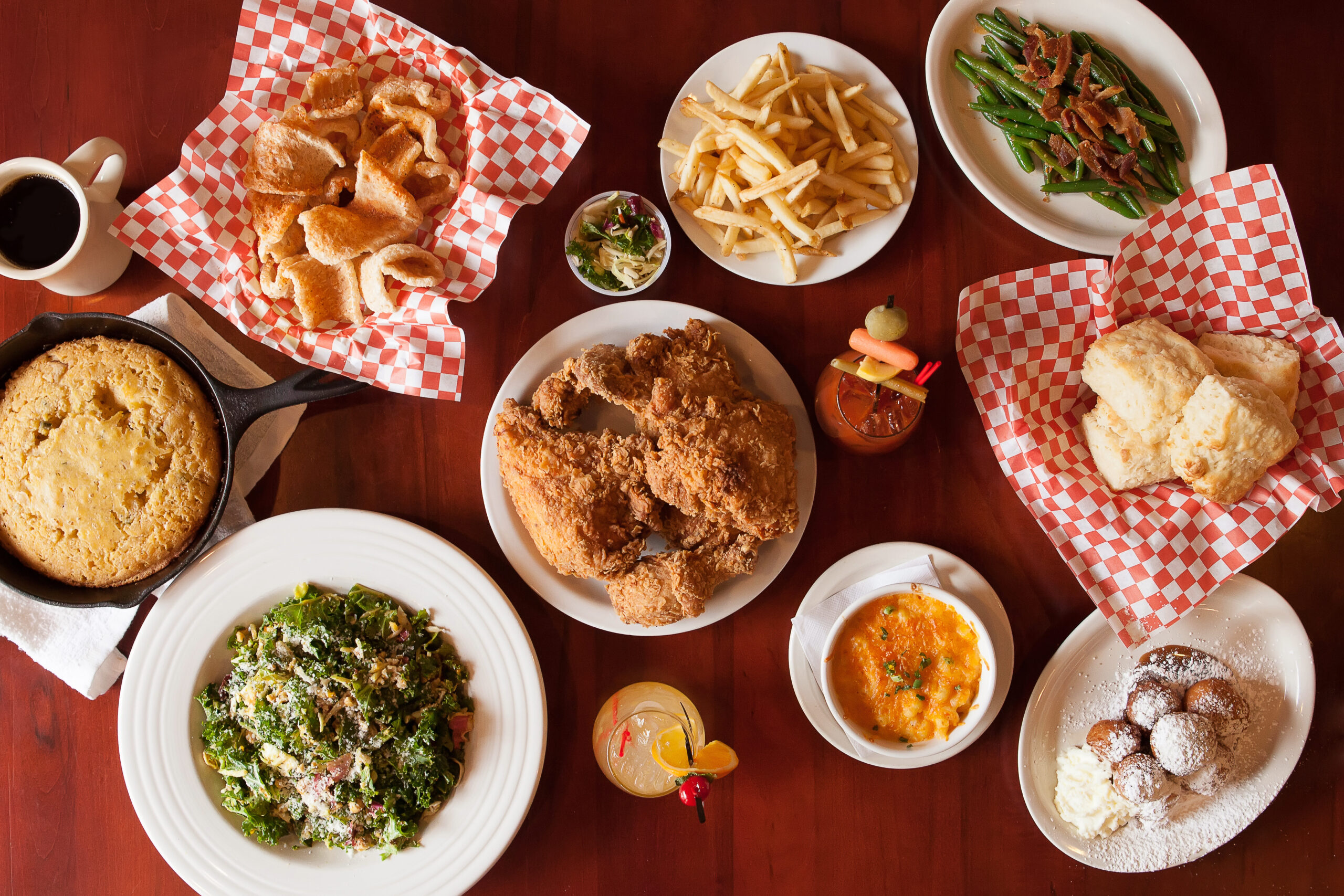 Regional American Favorites | Fuchs Gruppe North America