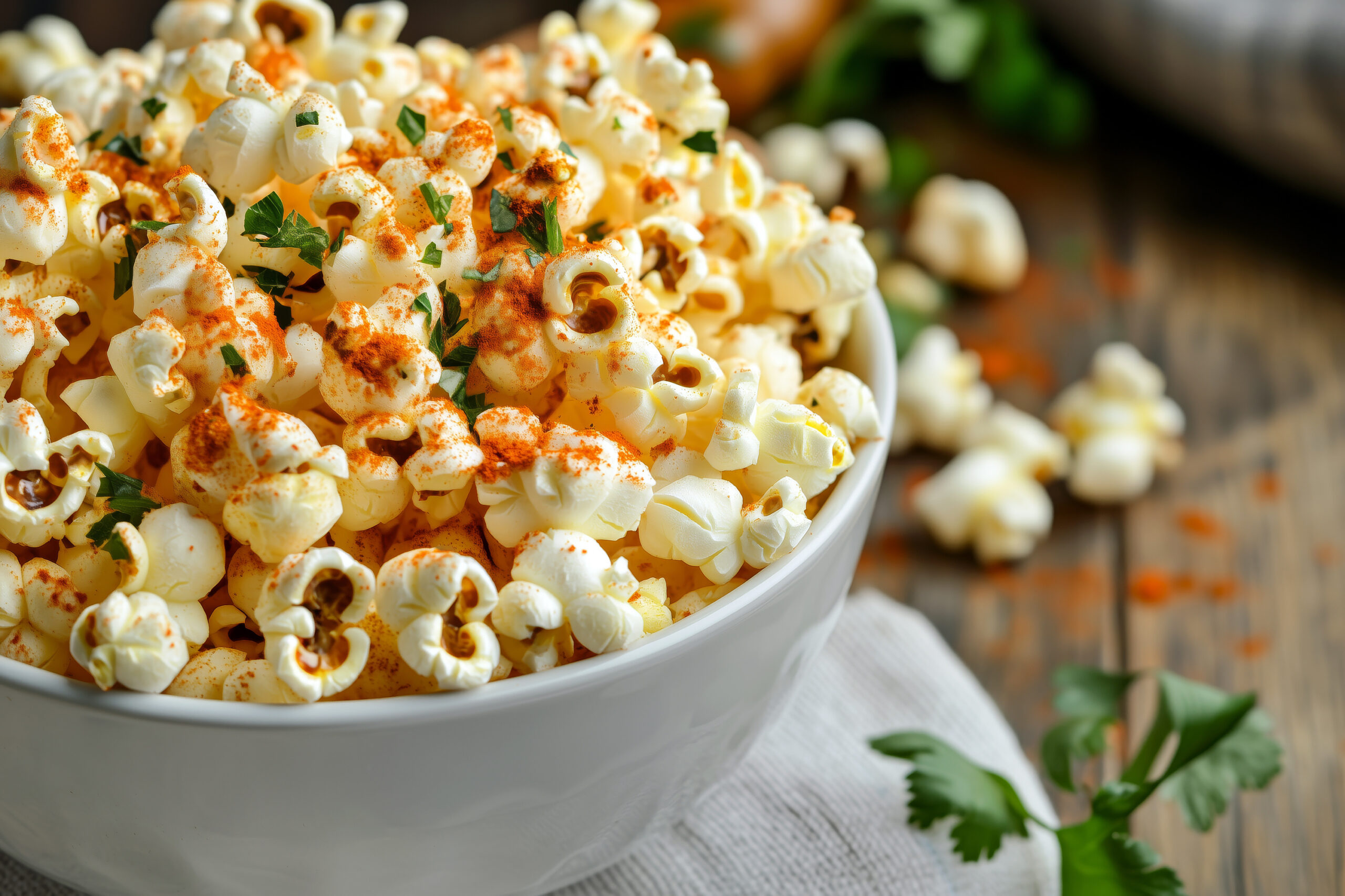 Top Cuisines Driving Snack Seasoning Innovation | Fuchs Gruppe North ...